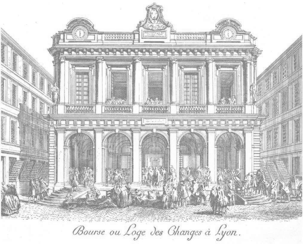 Le temple du Change - Eglise protestante unie de Lyon Ouest Change
